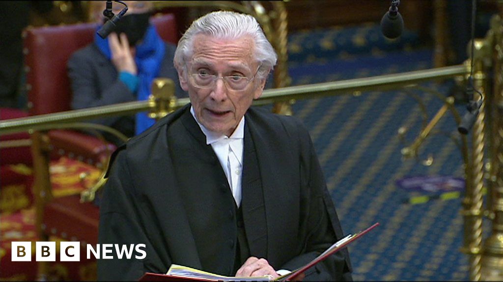 Lord Speaker Fowler stands down to campaign on HIV and Aids - BBC News