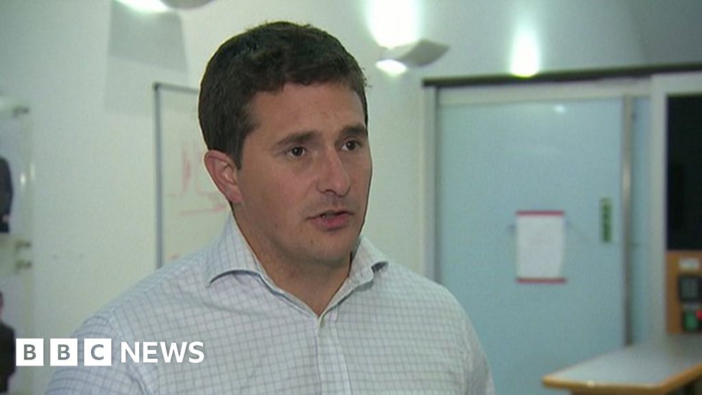 MP Johnny Mercer's campaign expenditure investigated - BBC News