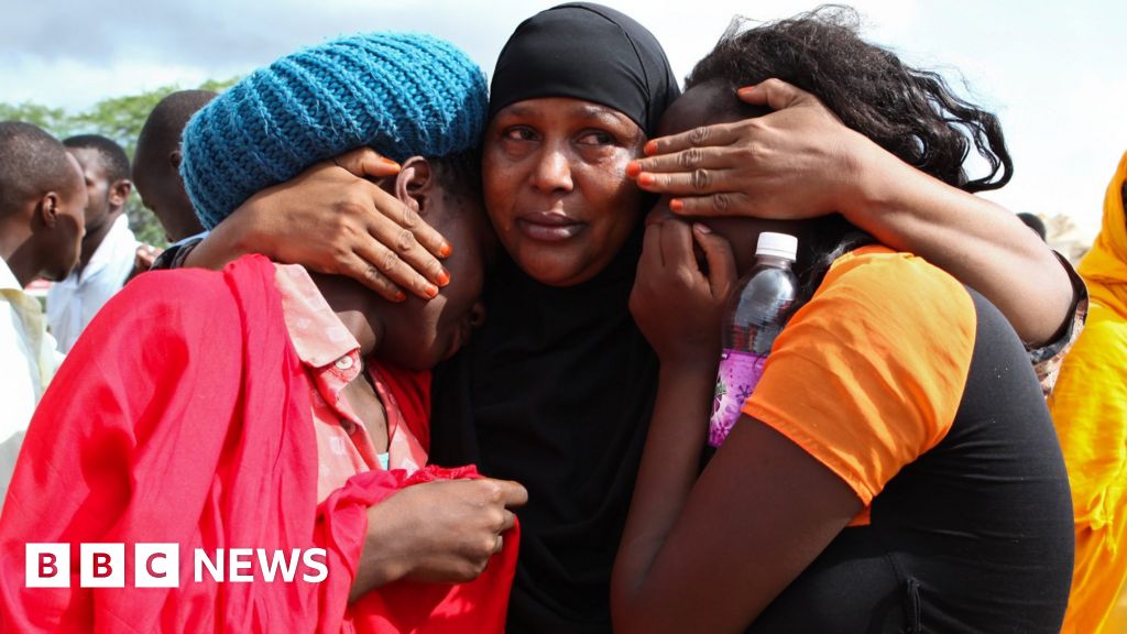 Garissa University College attack in Kenya: What happened? - BBC News