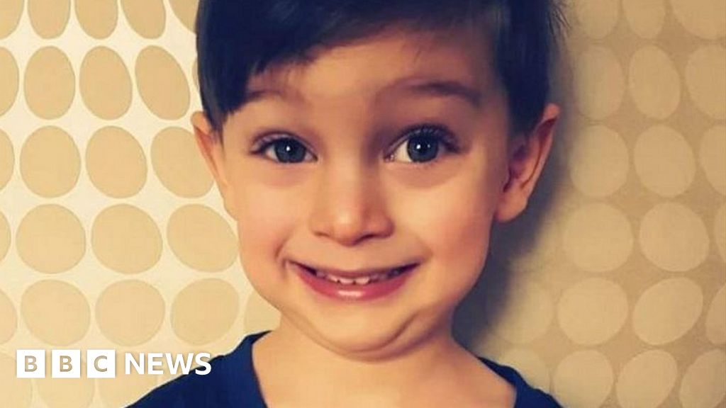 Angelo Quirino: Family of boy crushed by gate 'devastated' - BBC News