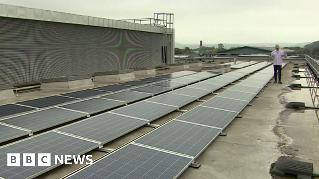 Fight climate change. Think global. Act local (council)