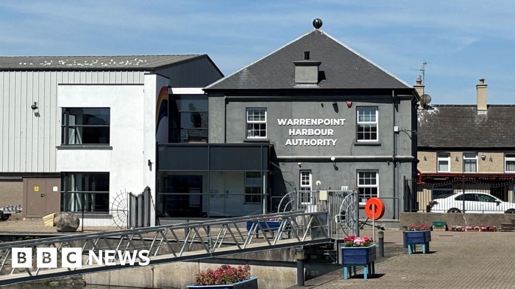Warrenpoint Harbour Authority calls for change to prevent stink