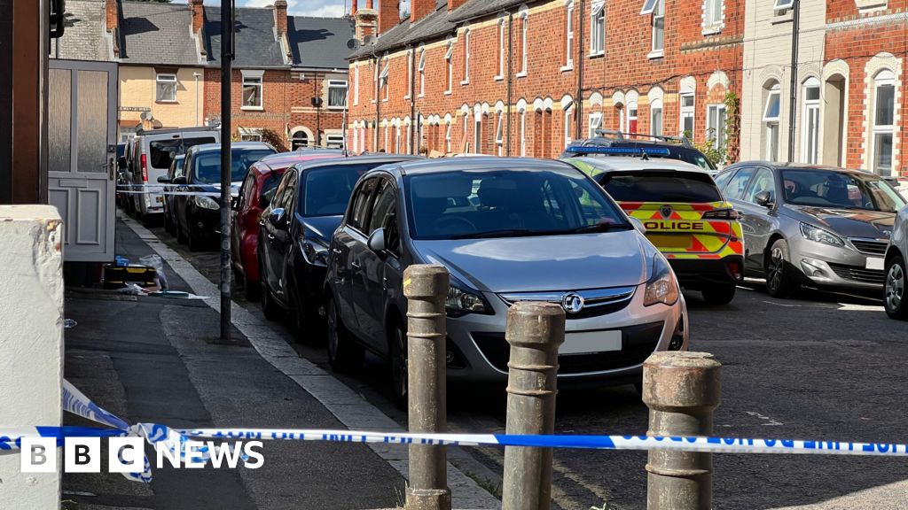 Man charged with murder over Reading woman's death