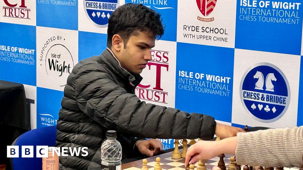 Chess used to be for nerds - now everybody wants in