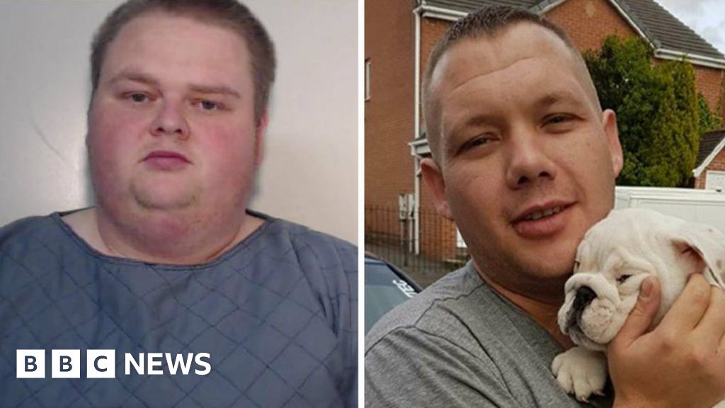 Ryan Donnellan jailed for 'jealous' murder in Harpurhey - BBC News