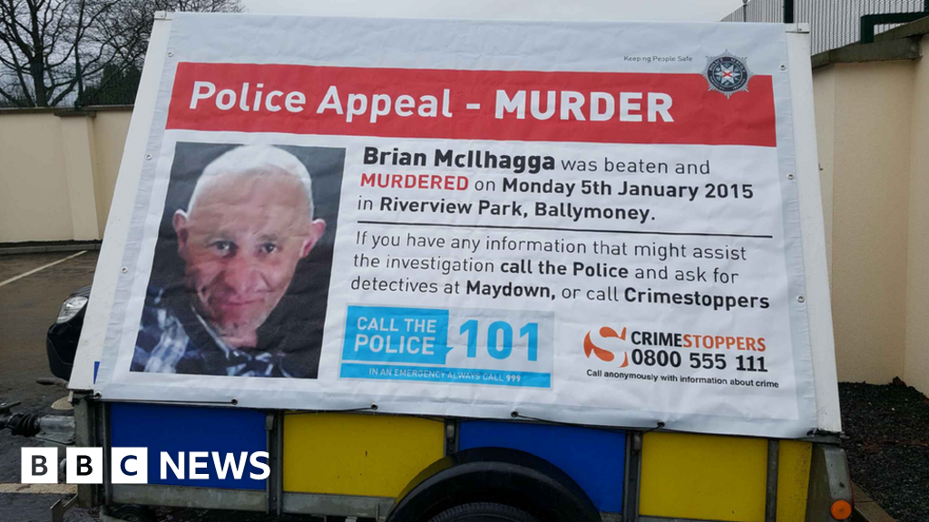 Brian McIlhagga murder: Police link UDA to Ballymoney killing as new ...