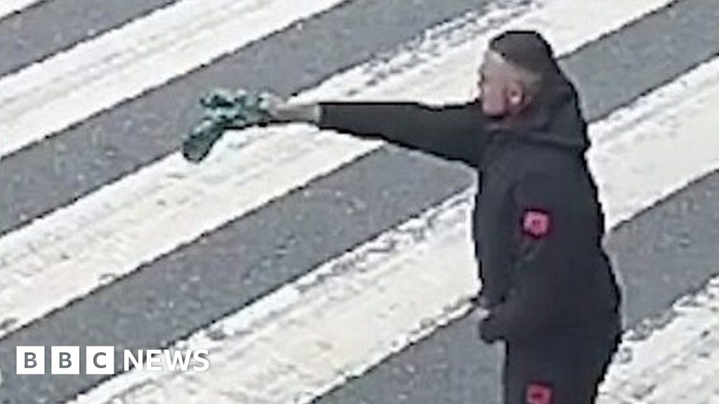 Video Shows Police Pursuit After Essex Car Park Shooting