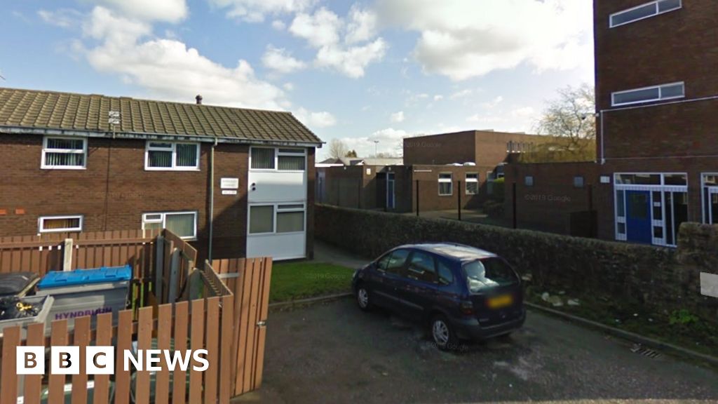 Murder arrest over 65-year-old's death in Accrington - BBC News