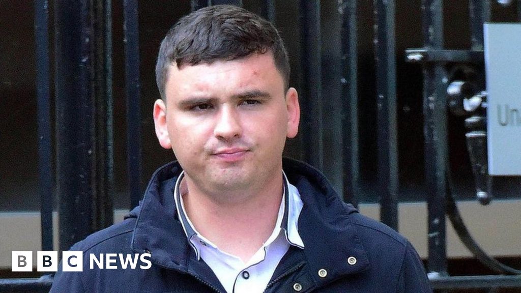 Martin Cameron jailed over friend's death in Highlands crash - BBC News