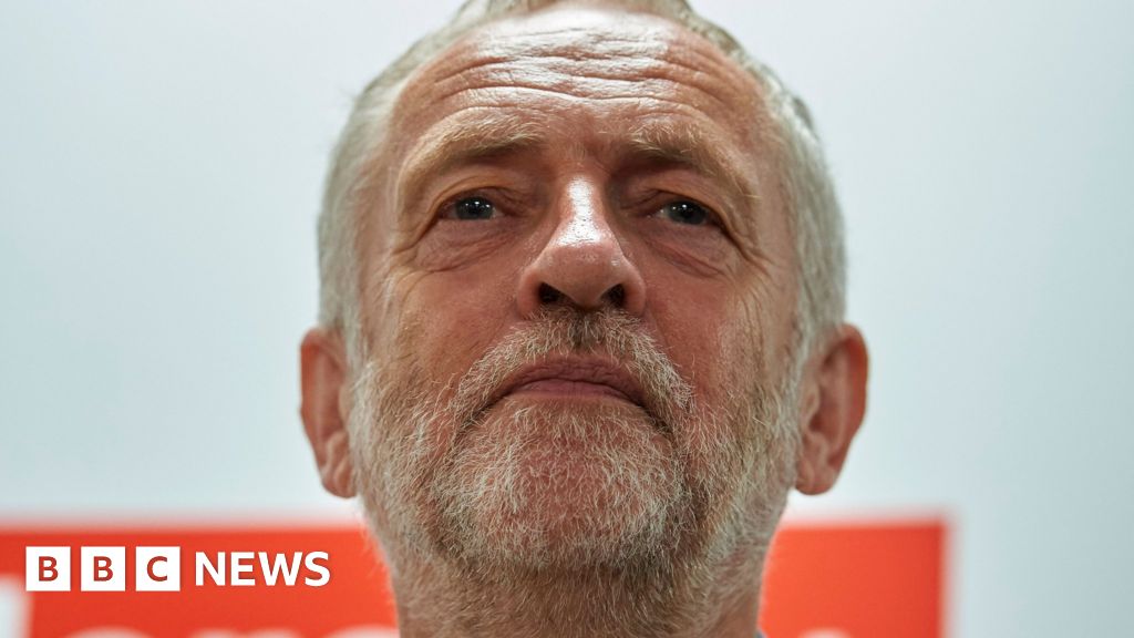 Labour leadership: Corbyn says his 'social movement' will win elections ...