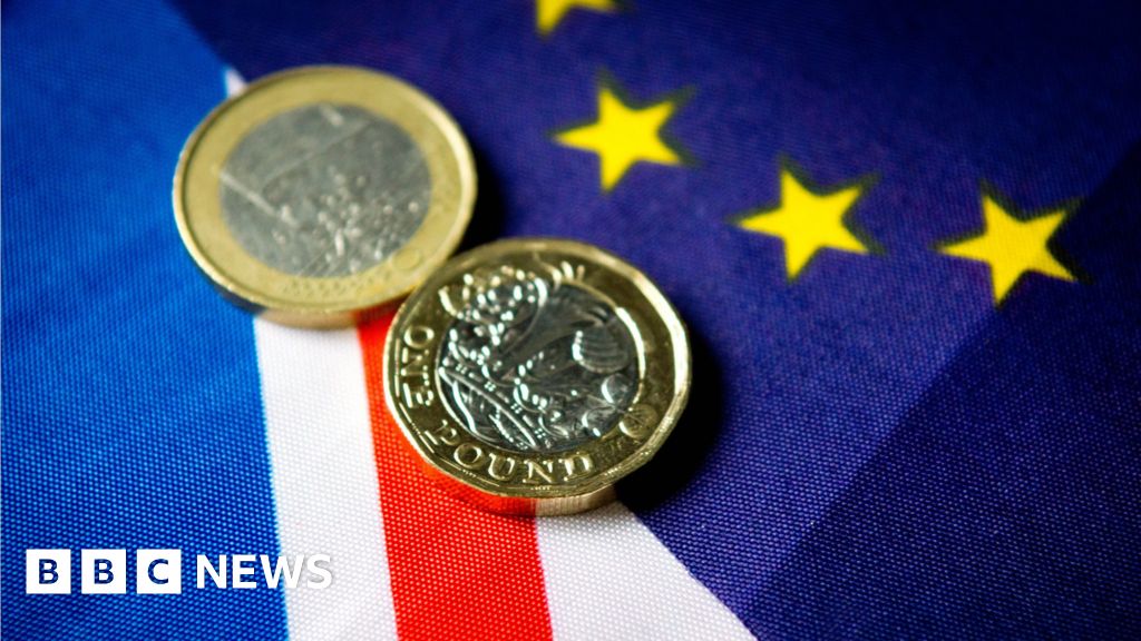 Brexit divorce bill: Reality Check asks what's happening