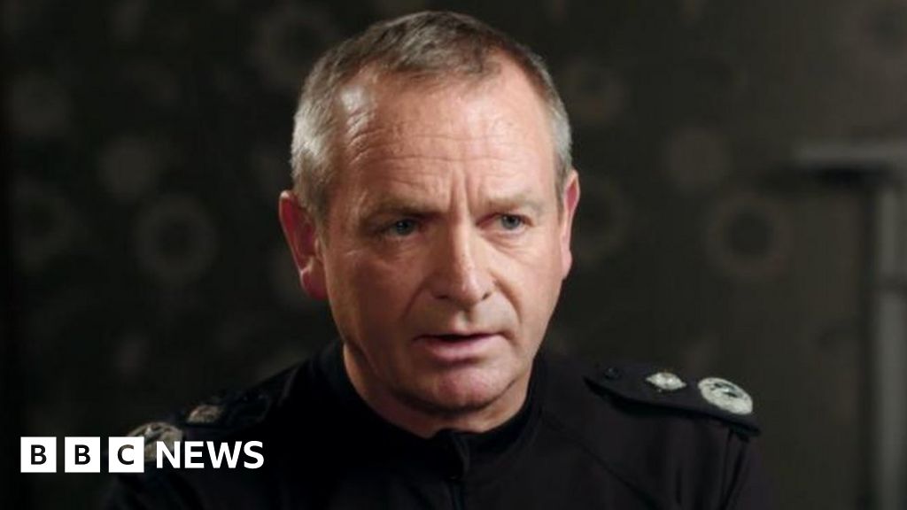 Scotland's new police chief announced - BBC News