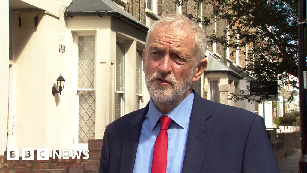 Jeremy Corbyn: What is Boris Johnson so afraid of?