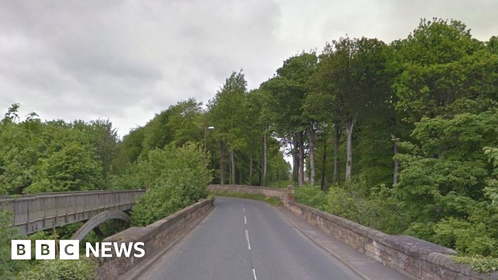Youths sought over Dalkeith bus stone attack - BBC News