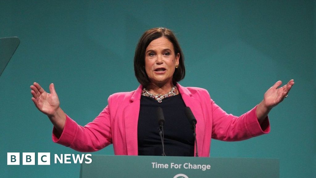 'People's patience has run out' - Sinn Féin leader addresses party ...