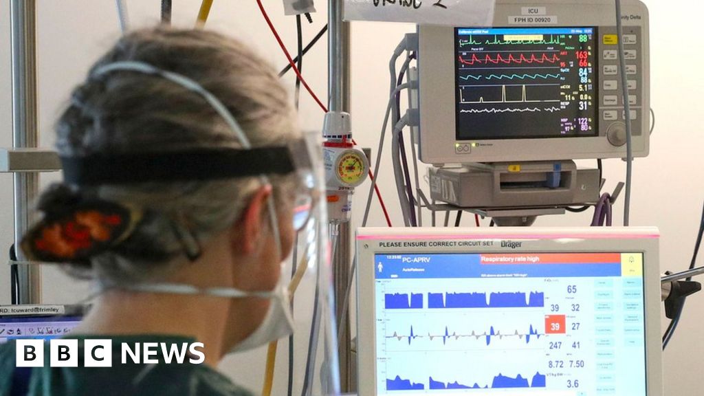 Covid-19 super-hub 'could hit intensive care'
