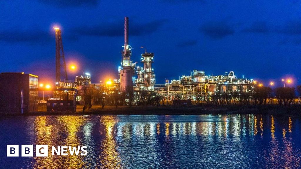 UK's first carbon capture and storage project 'operational by mid 2020s'