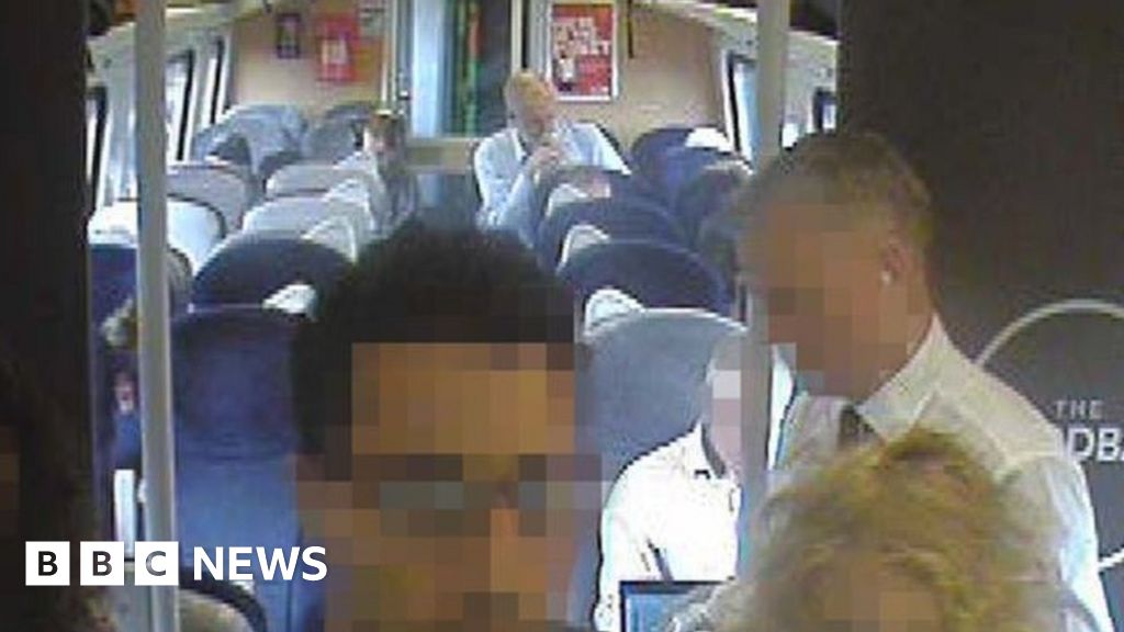 Who, What, Why: When can you sit in a reserved seat on a train? - BBC News