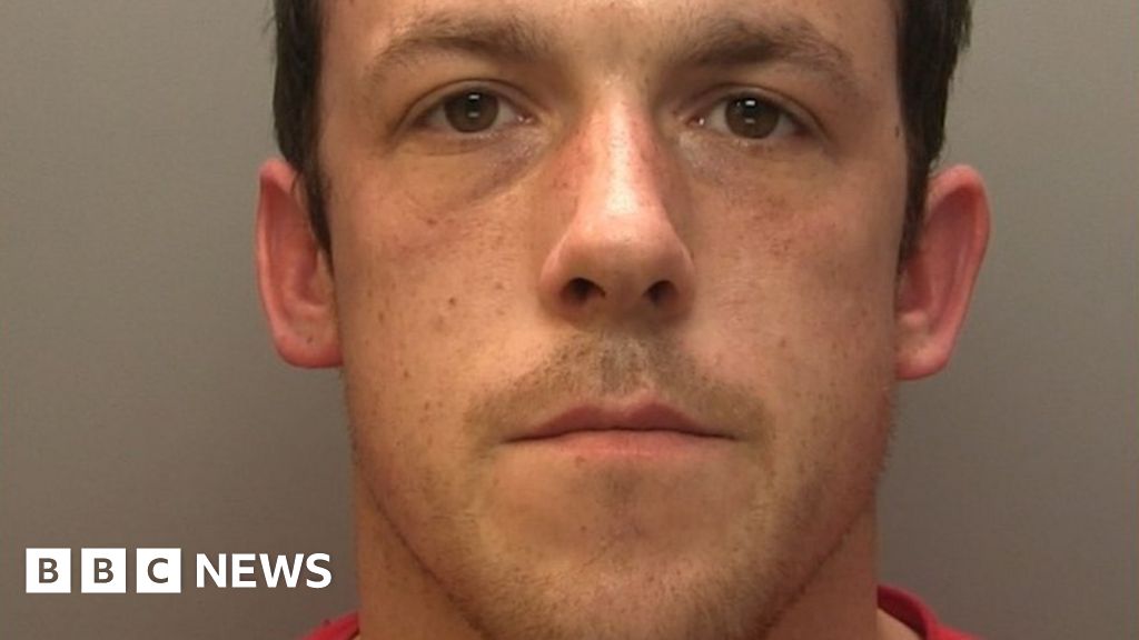 Terry Taylor murder: Michael Sanderson jailed for life - BBC News