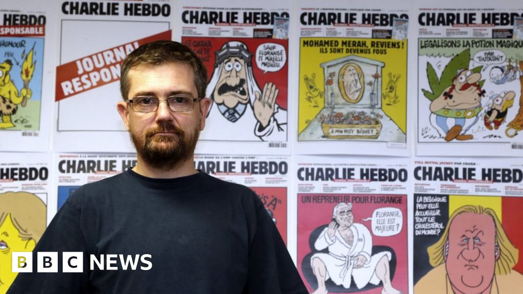 Charlie Hebdo attack puts France among deadliest for press - BBC News