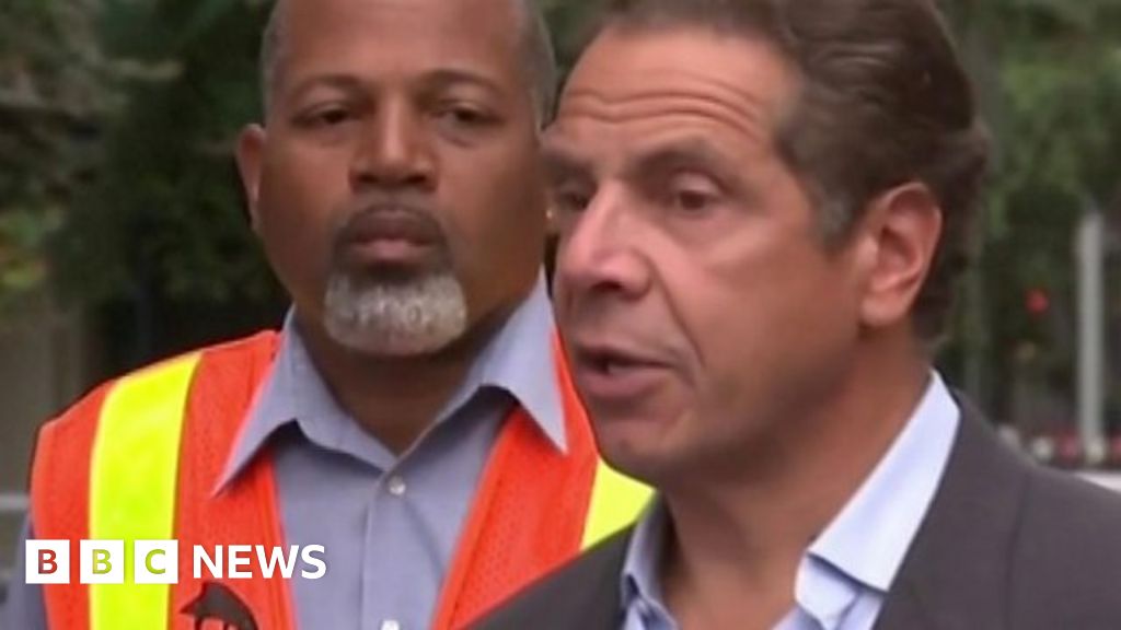 New York City bomb blast: Extra police deployed - BBC News