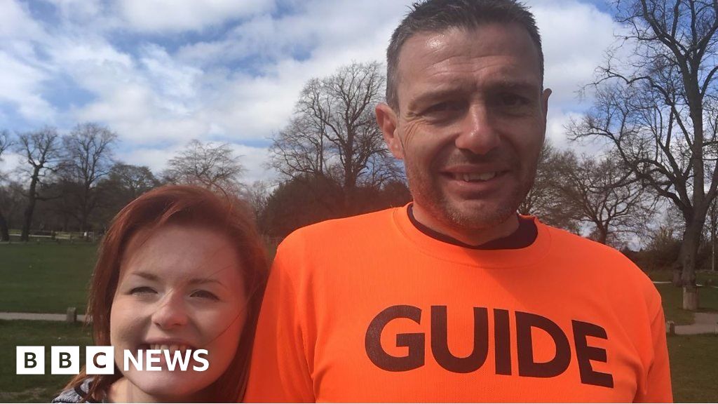 How running helped beat depression - BBC News