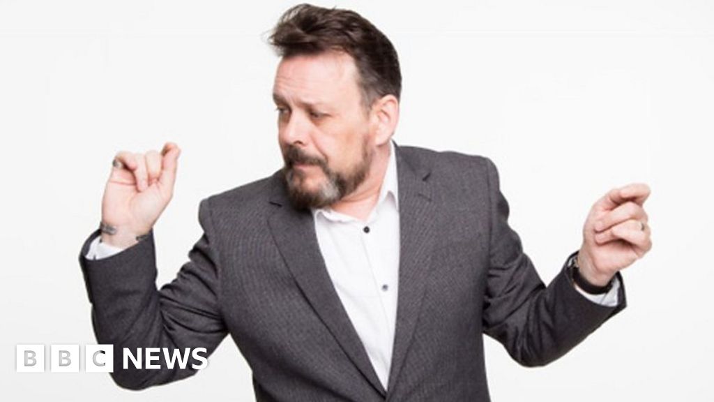 When psychologists watched a comedian perform they ended up diagnosing ...