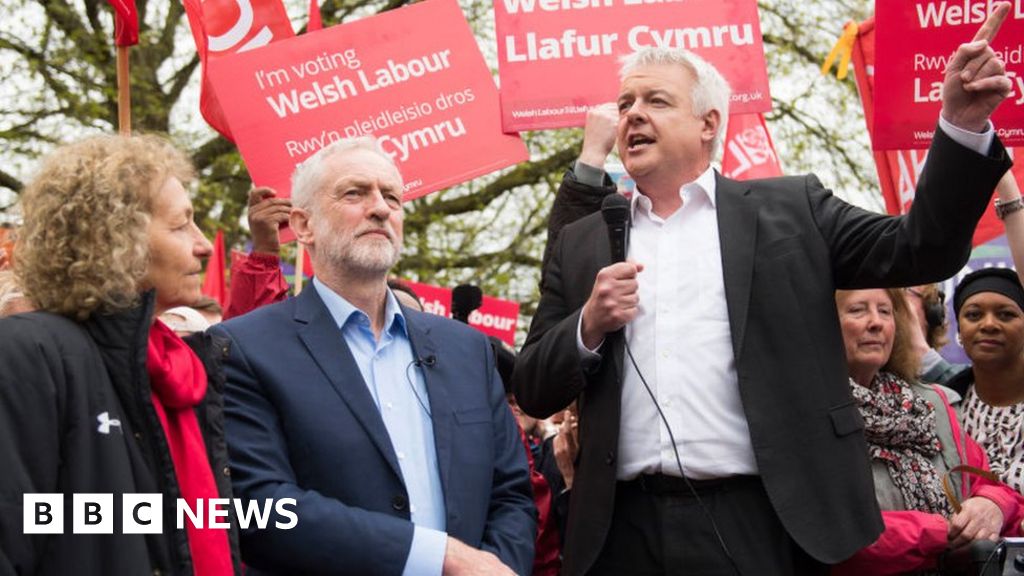 Labour manifesto leak: Not our document, says Welsh party - BBC News