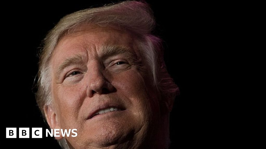 Trump and the Middle East: an impossible disengagement? - BBC News