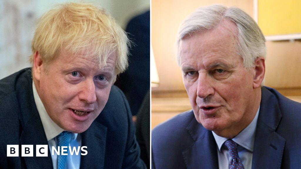 Boris Johnson's Brexit policy 'unacceptable' - EU negotiator
