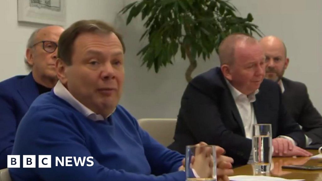 Oligarch warns sanctions against firms like his will not stop war