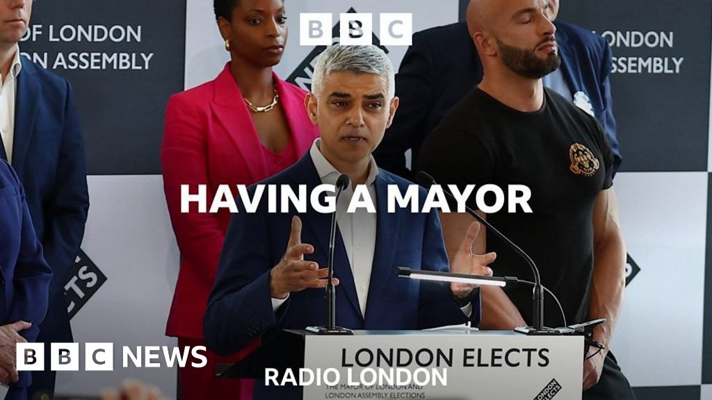 Having a Mayor: After six weeks of campaigning we now have a Mayor ...