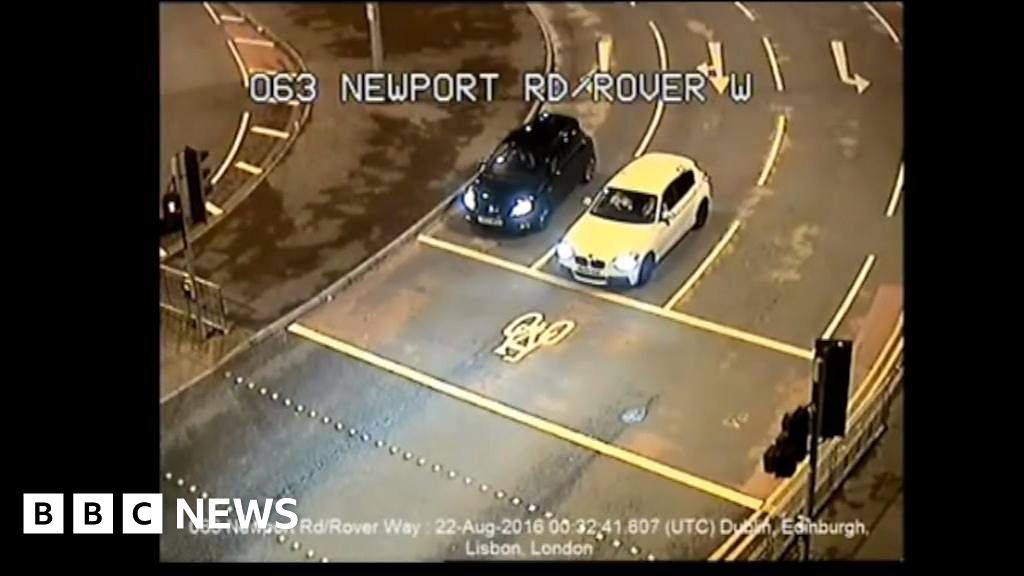 Death crash: ' They acted together in a relentless pursuit' - BBC News