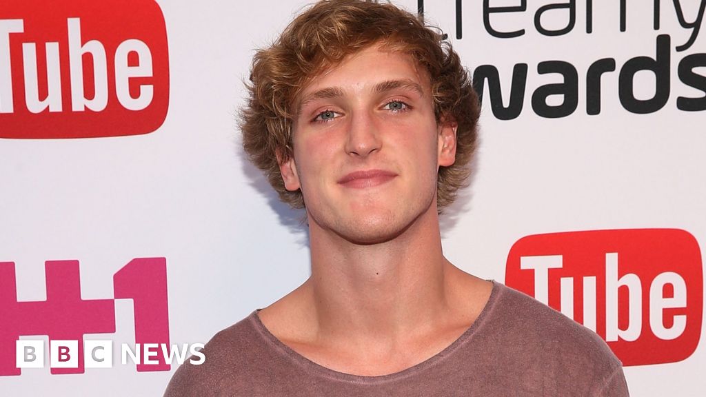 Logan Paul: YouTube body video draws furious reaction - BBC News