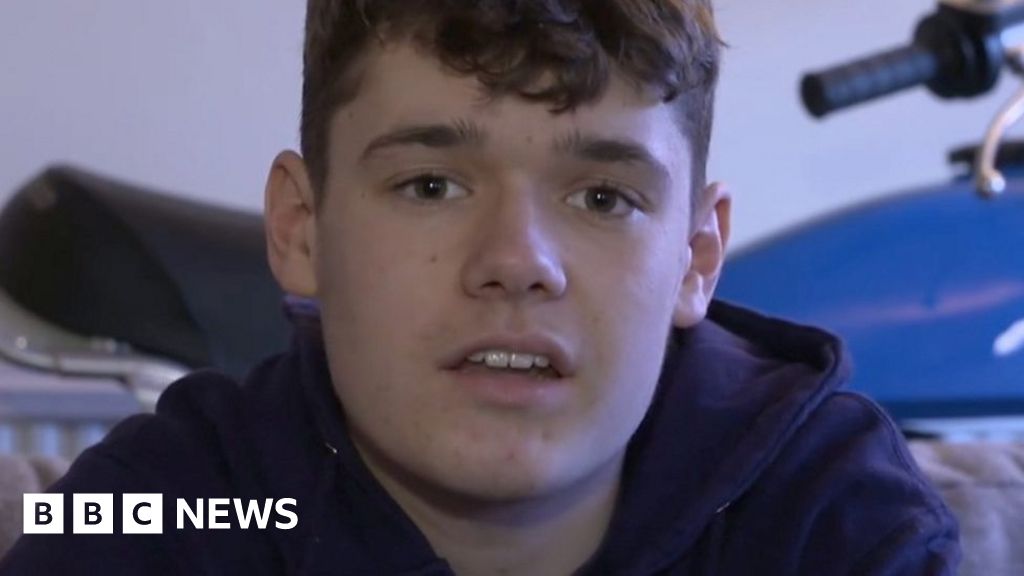 Sam Norris: 'Back on the bike I almost lost my life on'