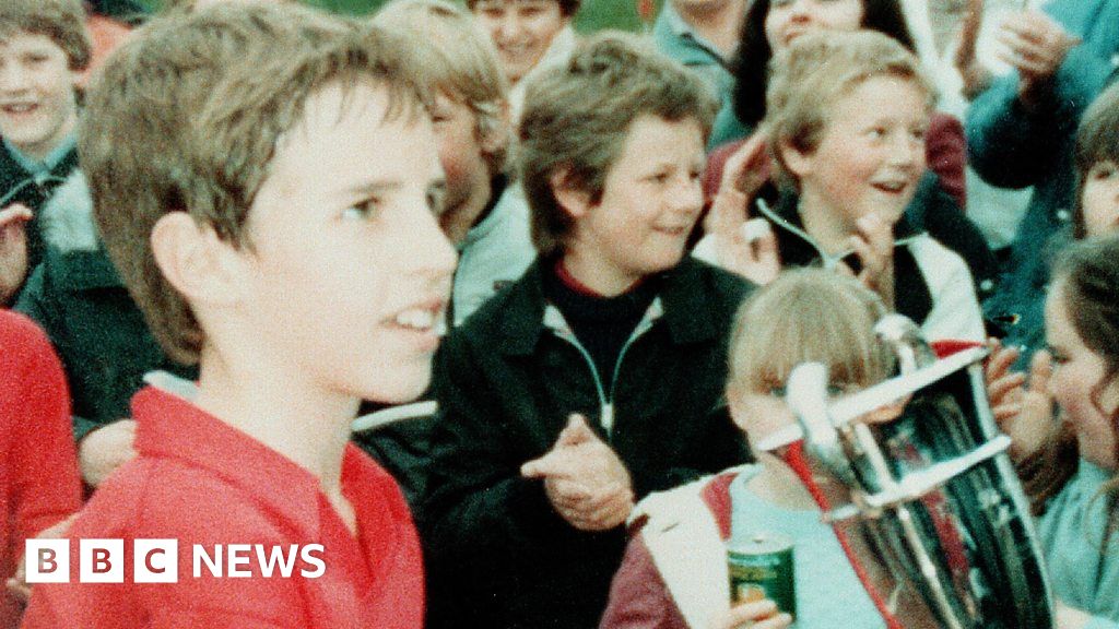 World Cup 2018: Gareth Southgate's teacher recalls 'quiet' boy