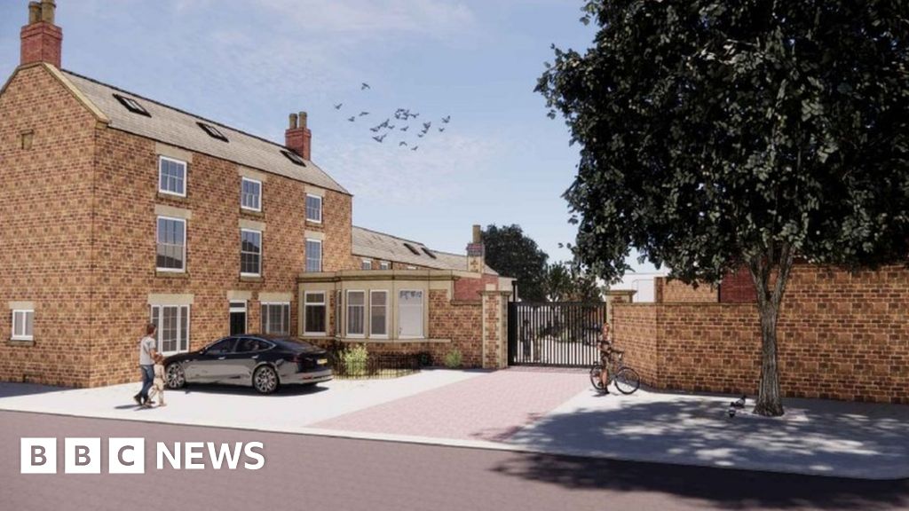 Rothwell Woolpack Inn to be converted into homes - BBC News