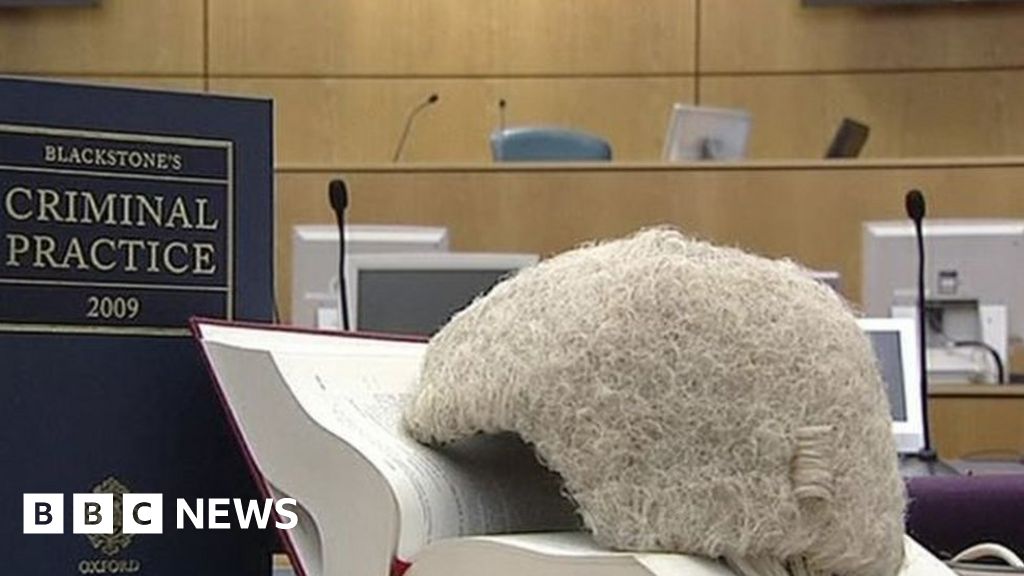 NI legal aid payments: High Court judge makes ruling - BBC News