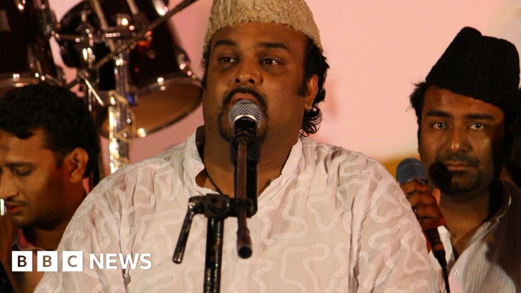 Pakistan Sufi singer Amjad Sabri shot dead in Karachi - BBC News