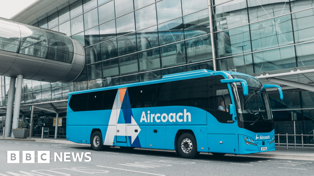 Dublin transport firm Aircoach buys Derry-based Airporter