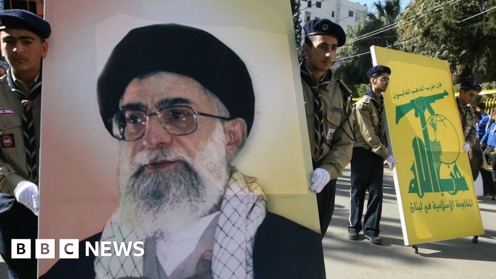 Lebanon pivotal to Iran's reach across Middle East - BBC News
