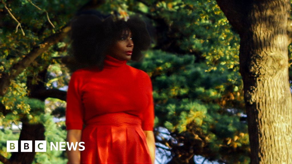 The black princess who 'took on a white world' - BBC News