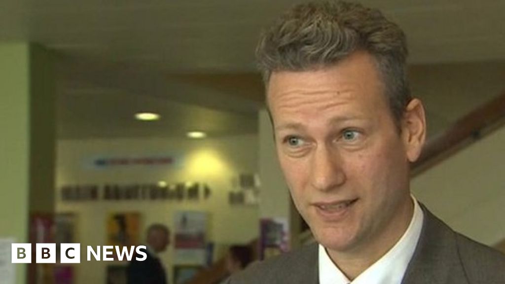 Nathan Gill: United UKIP team will make a breakthrough - BBC News