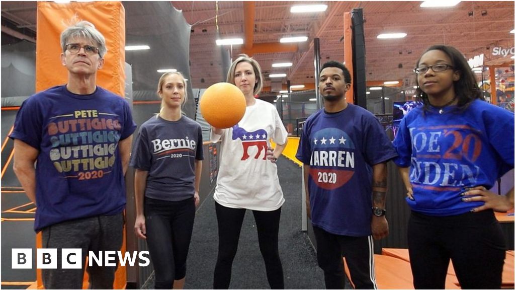 US election: Is this the best way to pick Trump's challenger? - BBC News