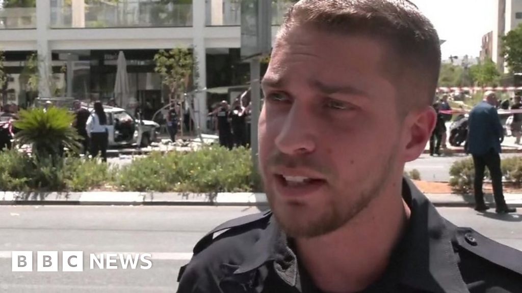 Tel Aviv attack: 'He got out of his vehicle and began trying to stab ...
