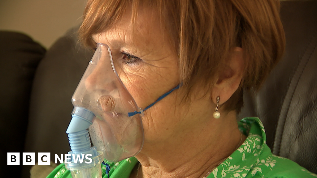 COPD patient says specialist home care is making 'such a difference' to ...