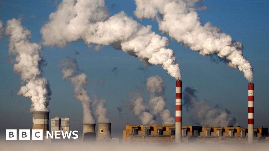 Climate change: China vows to defend Paris agreement - BBC News