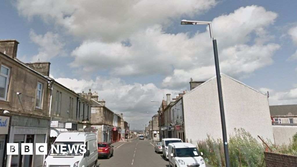 Man arrested over serious assault in Larkhall
