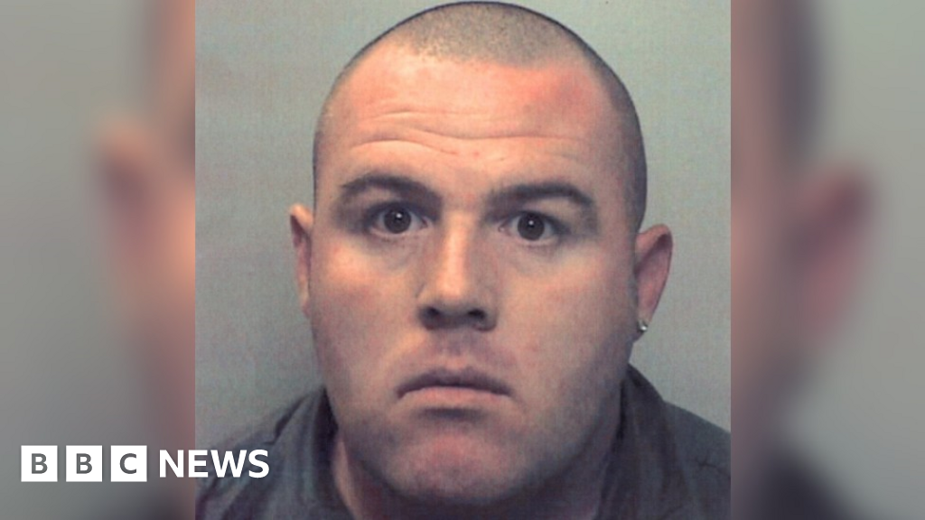 'Running Man' robber on run for 13 years faces 'day of reckoning'