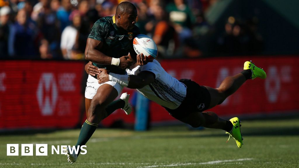 Melrose harbour Rugby World Cup Sevens hopes - BBC News